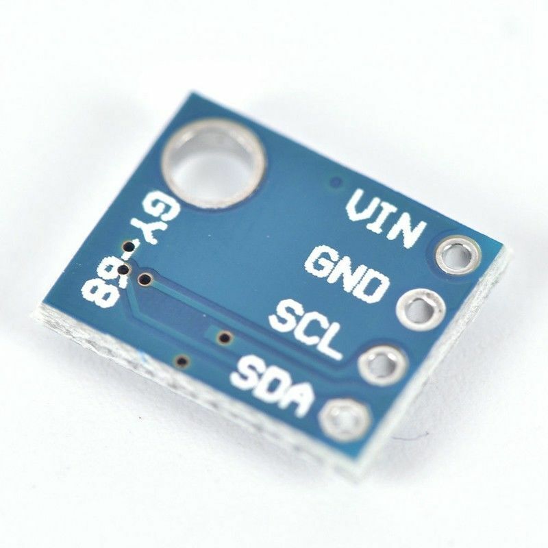 Digital Barometrisk Trykksensor Mini GY68 BMP180 Digital Barometric ...