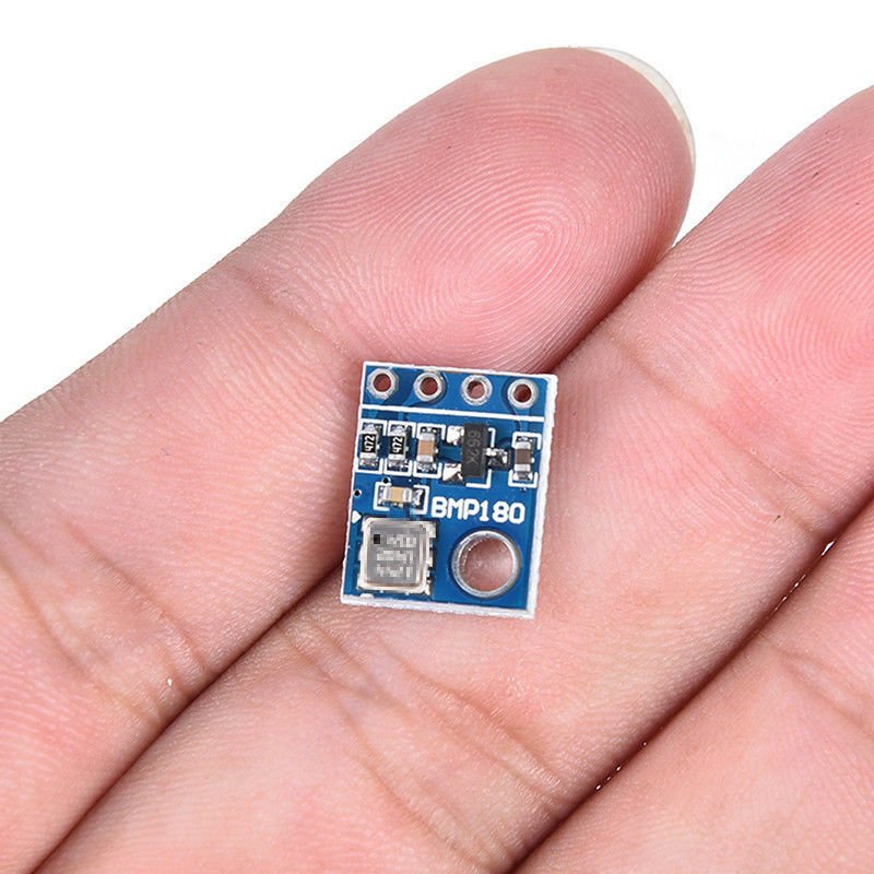 Digital Barometrisk Trykksensor Mini BMP180 Digital Barometric Pressure ...
