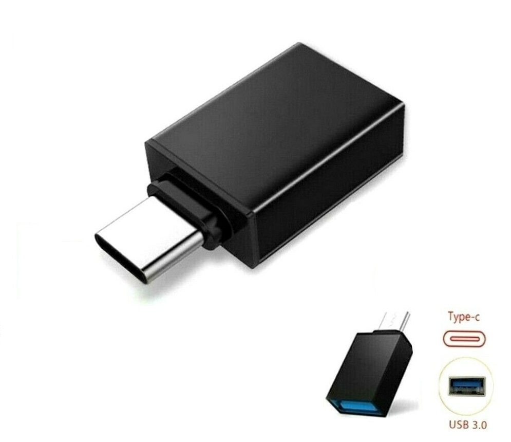 USB til USB C overgang - Elkim.no